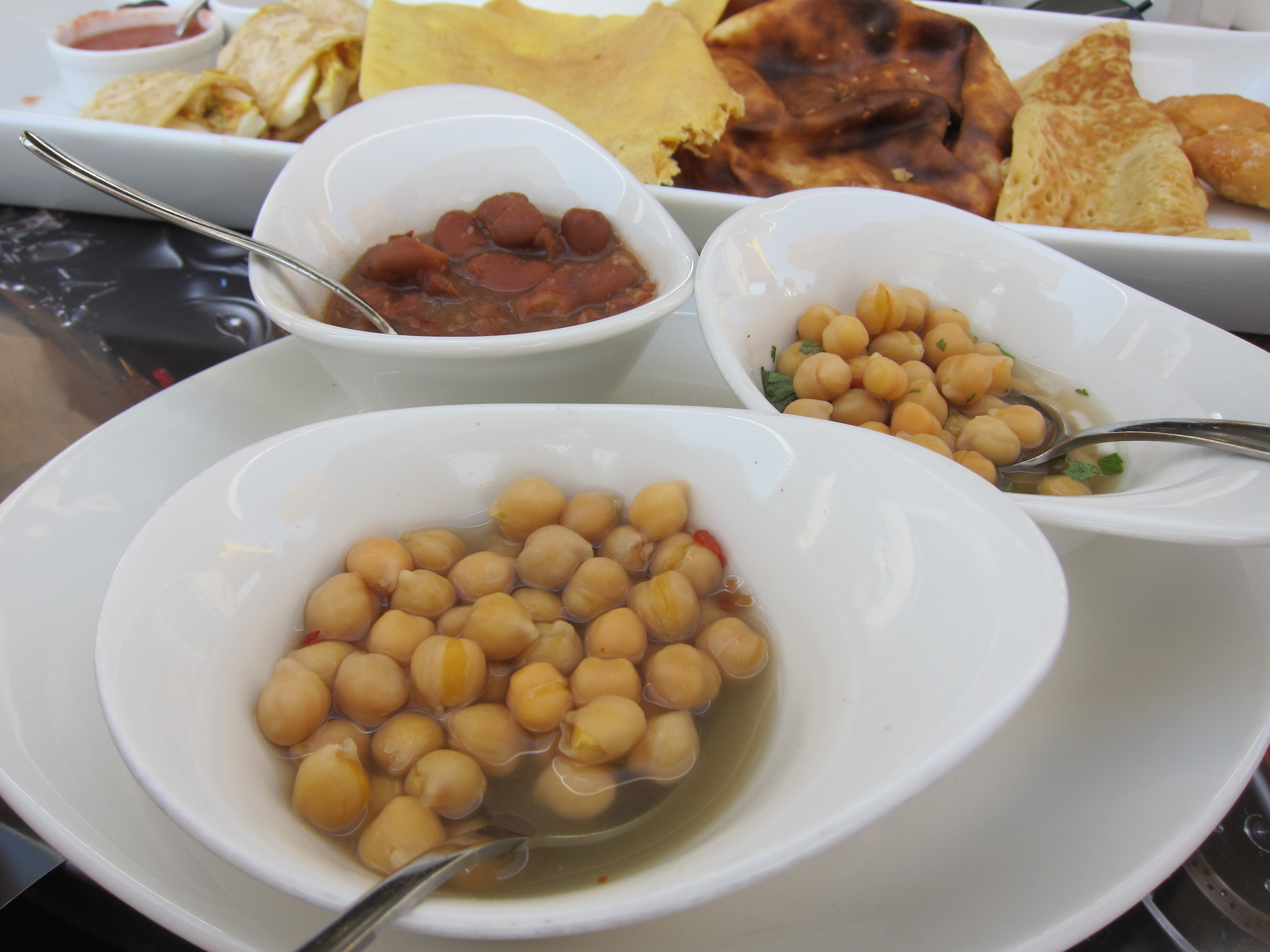 Nakhee on offer at Bikers Cafe | Alex of Arabia's Blog